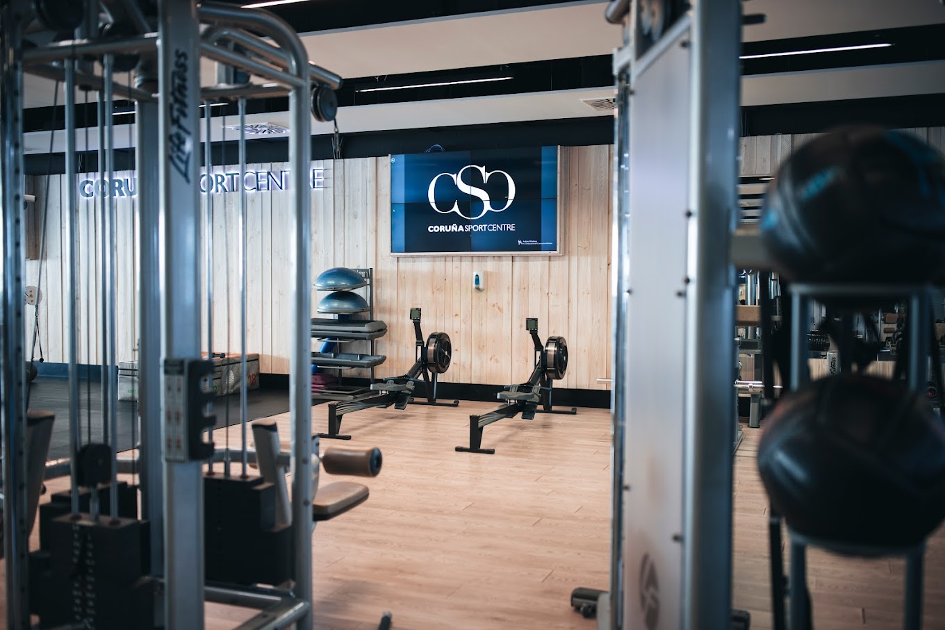 Los 8 Mejores Gimnasios en A Coruña en 2025 - Portal Coruña
